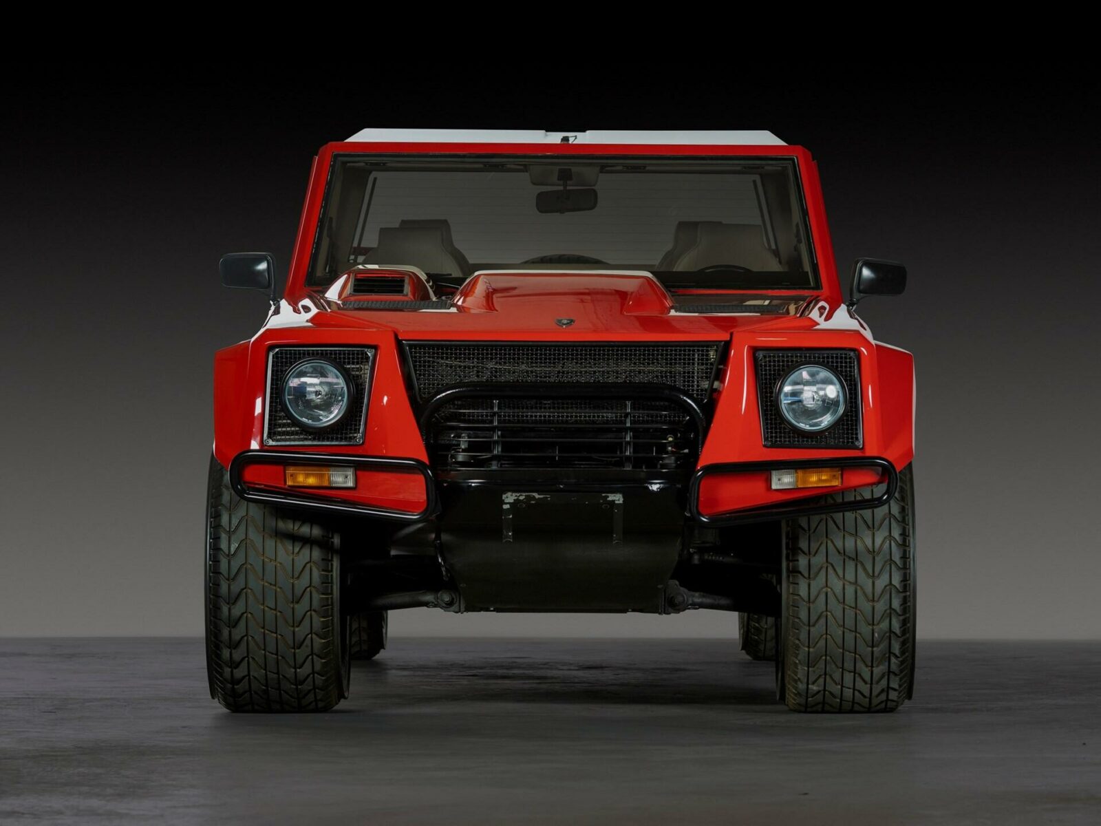 For Sale: A Lamborghini LM002 – The "Rambo Lambo"