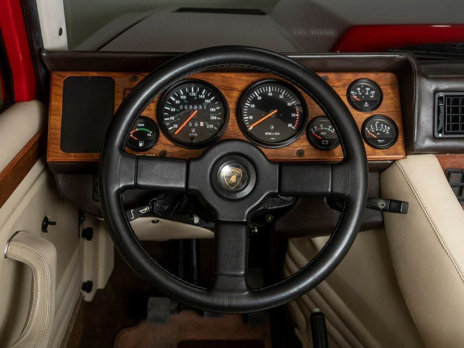 For Sale A Lamborghini Lm002 The Rambo Lambo