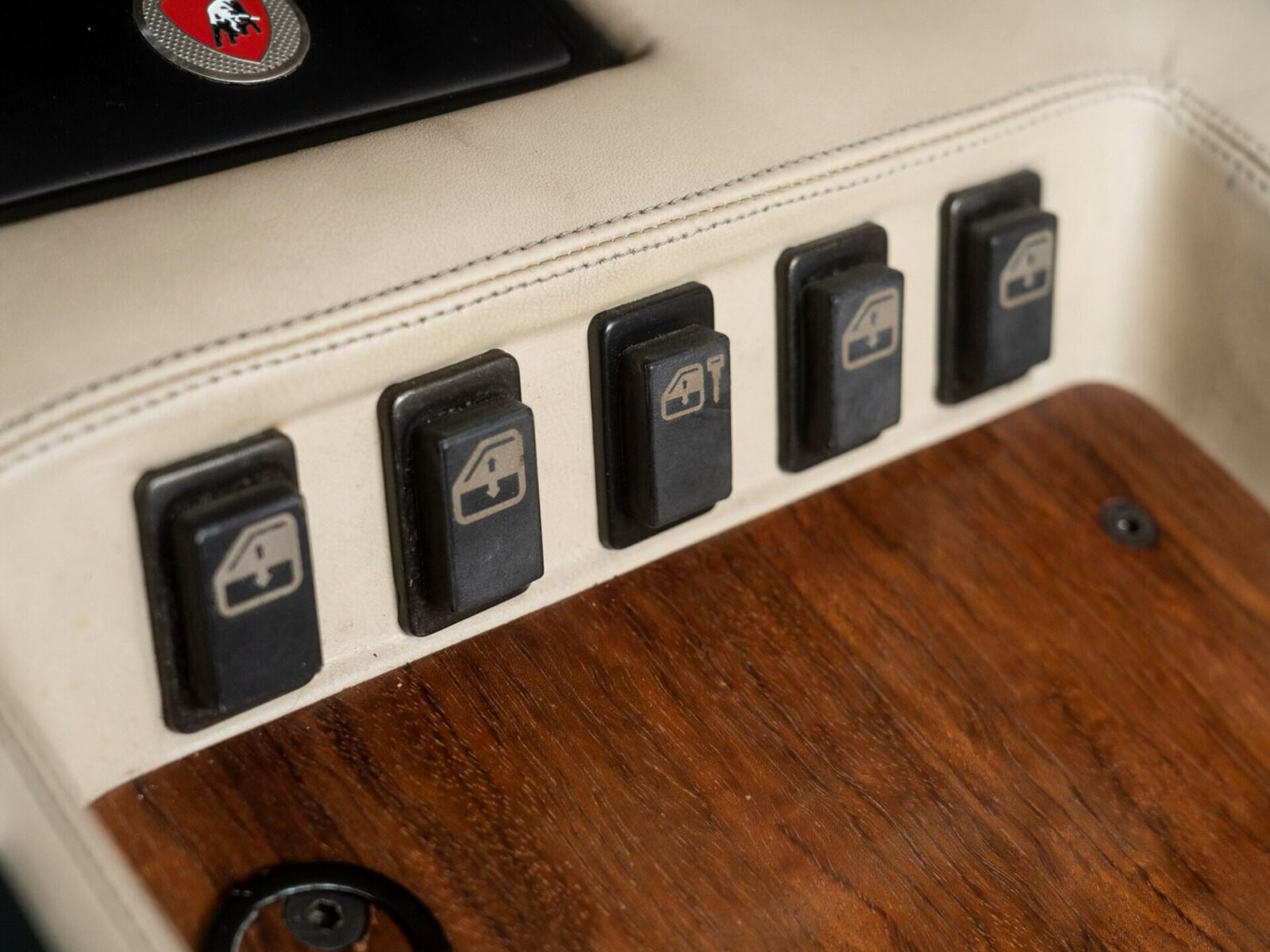 For Sale: A Lamborghini LM002 – The "Rambo Lambo"