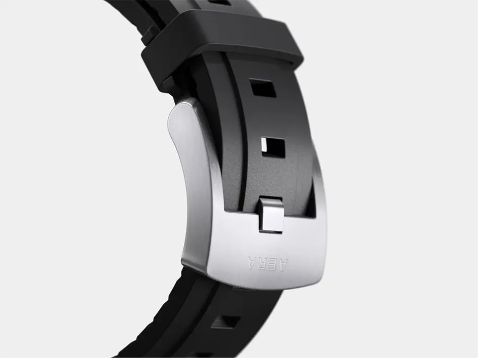 The Aera D–1 Diver: An Automatic Dive Watch For The 21st Century