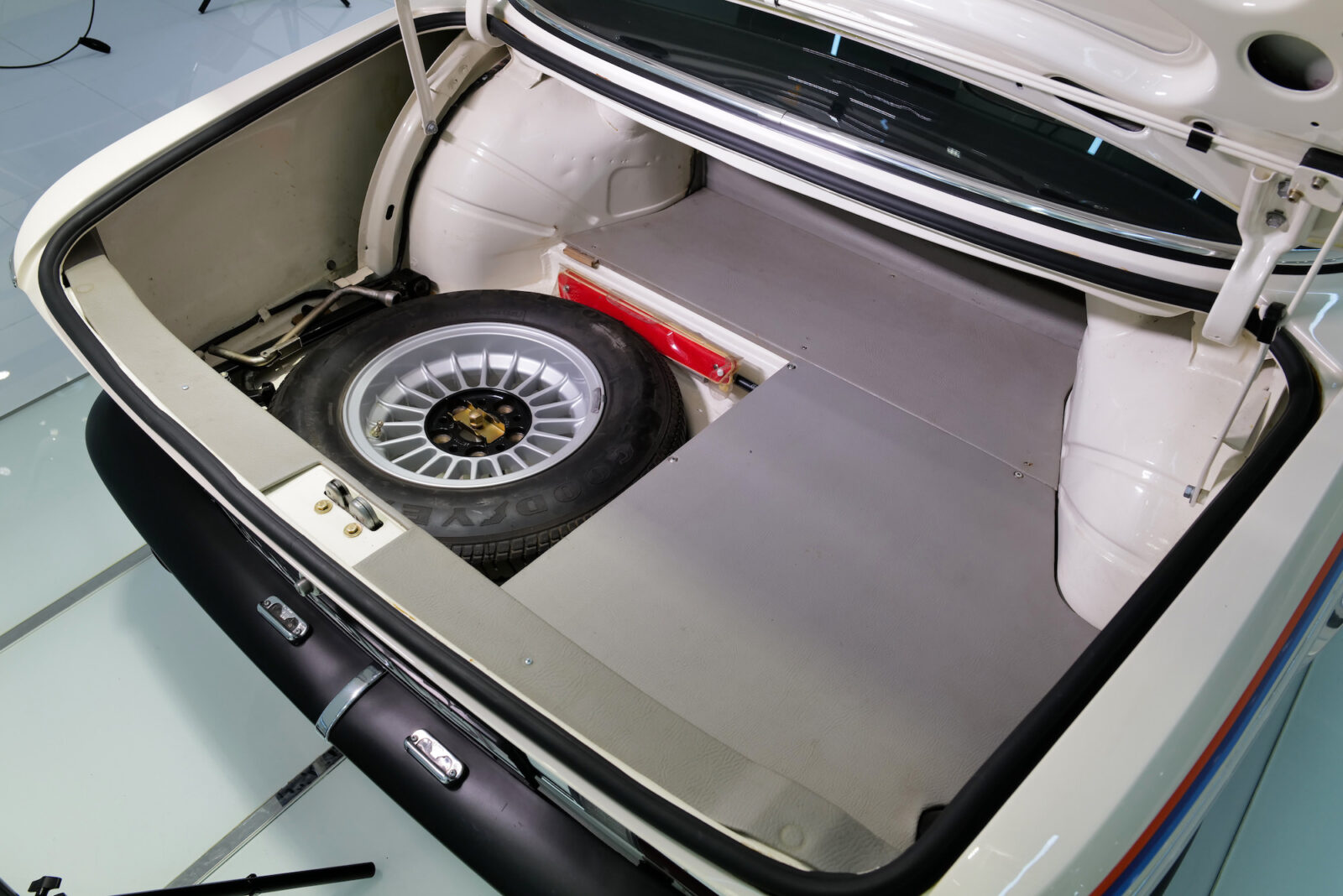 The "Bavarian Batmobile" – A 1975 BMW 3.0 CSL