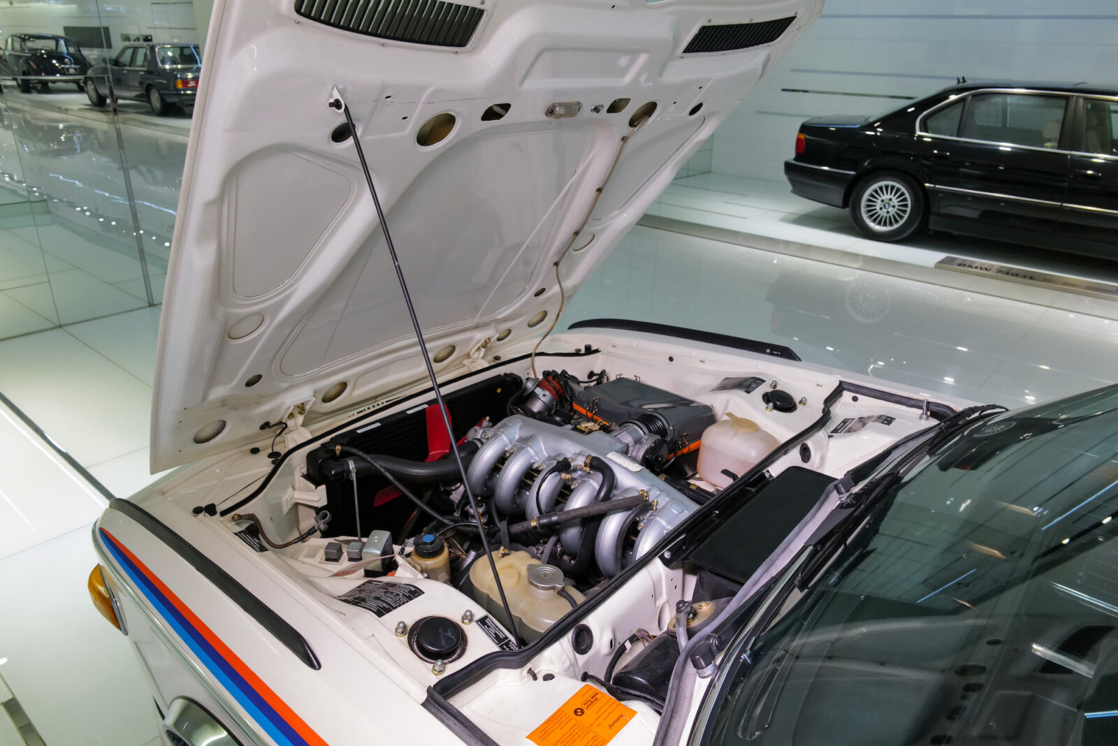 The "Bavarian Batmobile" – A 1975 BMW 3.0 CSL