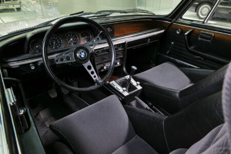 The "Bavarian Batmobile" – A 1975 BMW 3.0 CSL