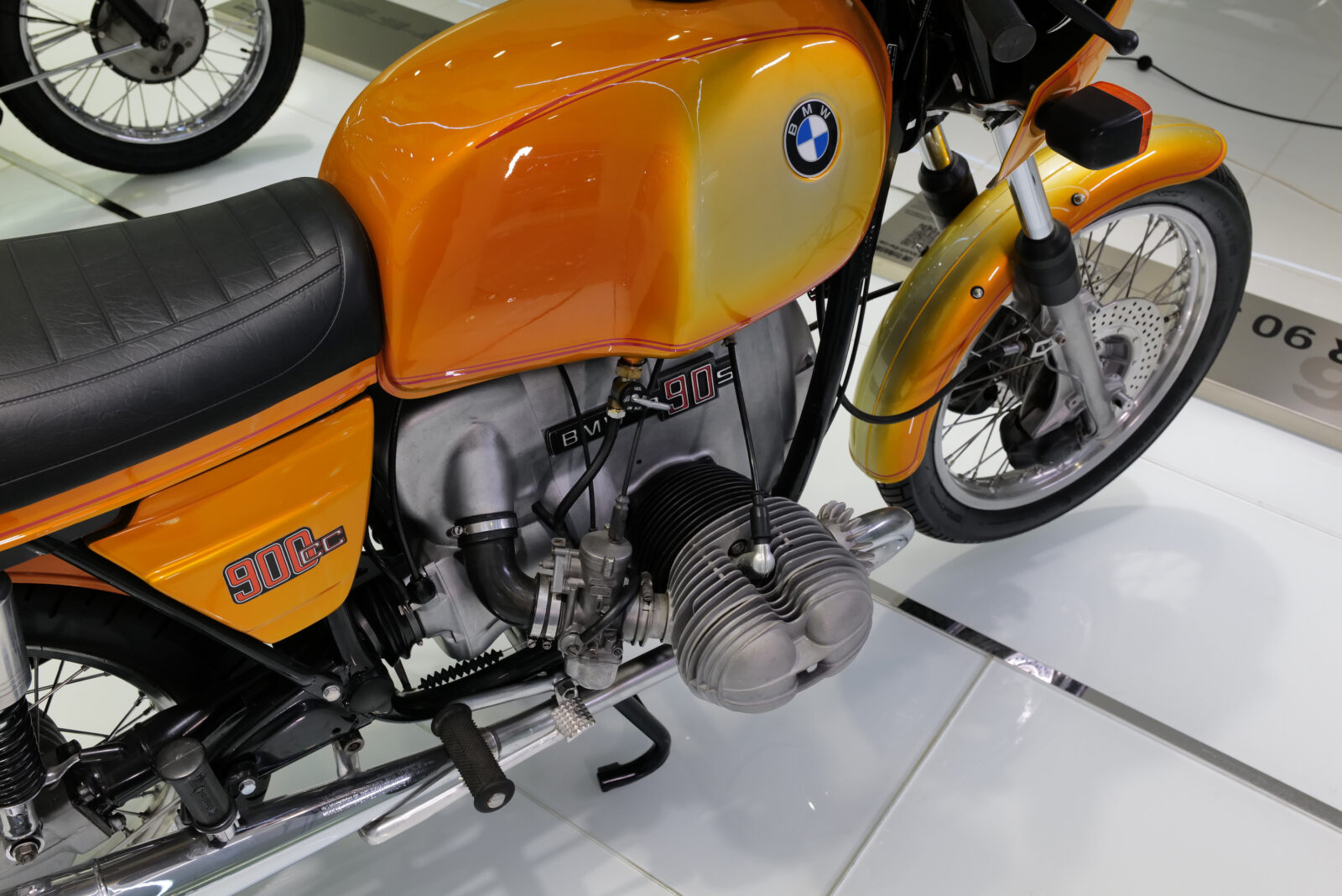 BMW R90S – "The Motorcycle That Saved BMW"