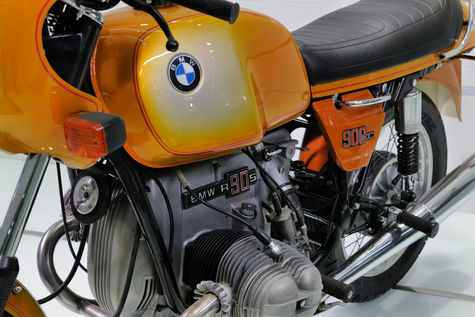 BMW R90S – "The Motorcycle That Saved BMW"
