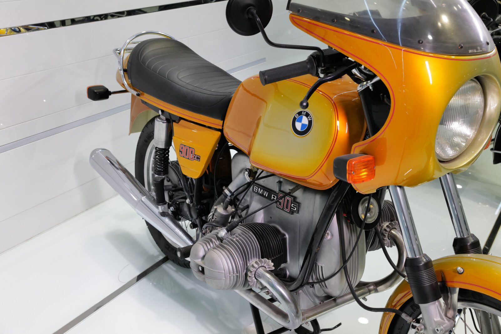 BMW R90S – "The Motorcycle That Saved BMW"