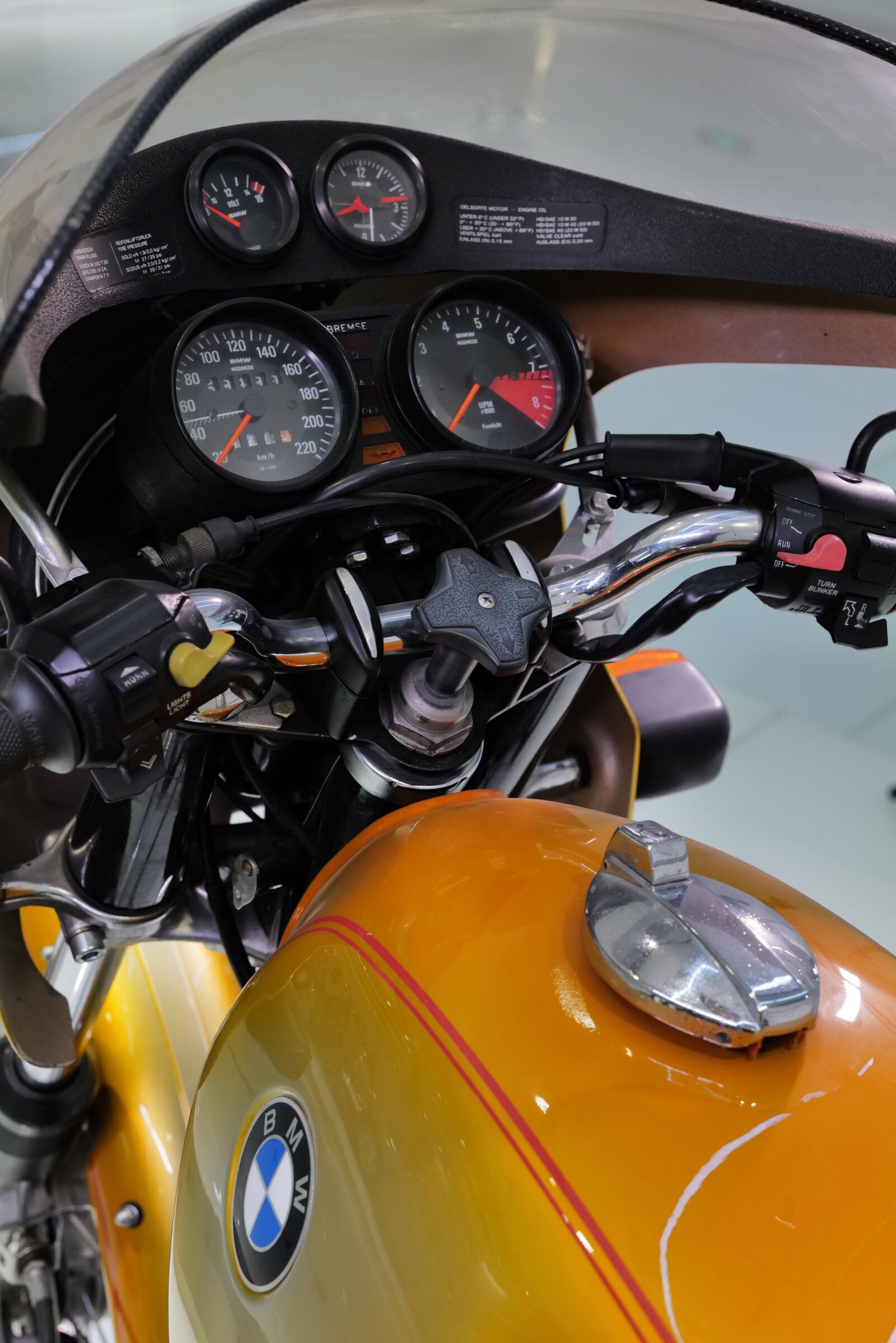 BMW R90S – "The Motorcycle That Saved BMW"