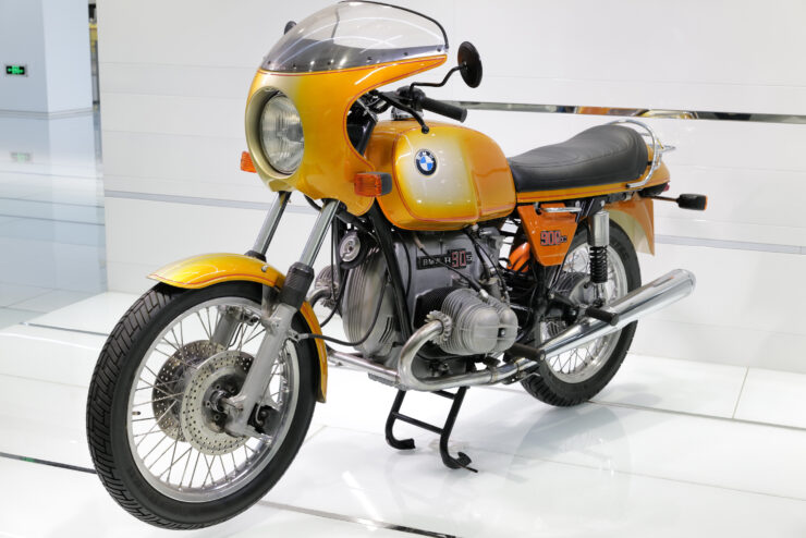 BMW R90S – "The Motorcycle That Saved BMW"