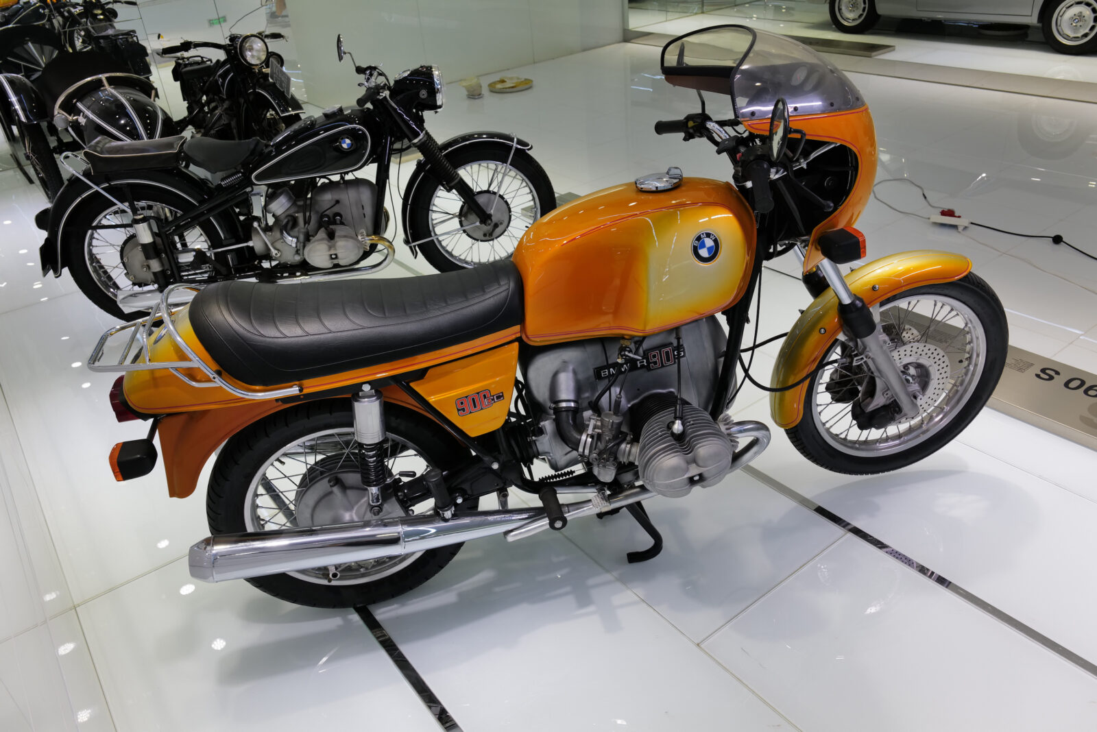BMW R90S – "The Motorcycle That Saved BMW"