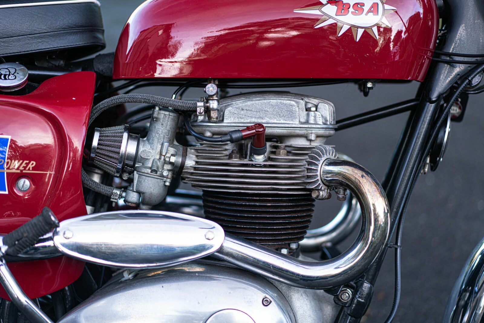 MY FEEDLY: 1967 BSA Hornet – A Factory-Built “Desert Sled”