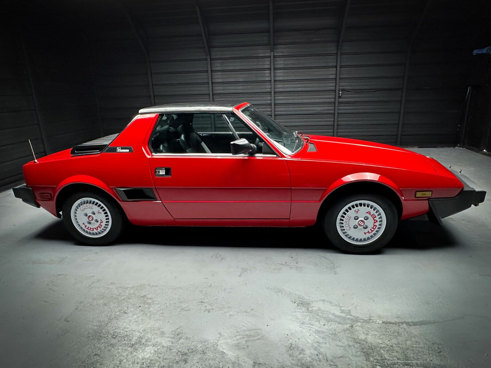 The Bertone X1/9: An Affordable Mid-Engined Italian Wedge