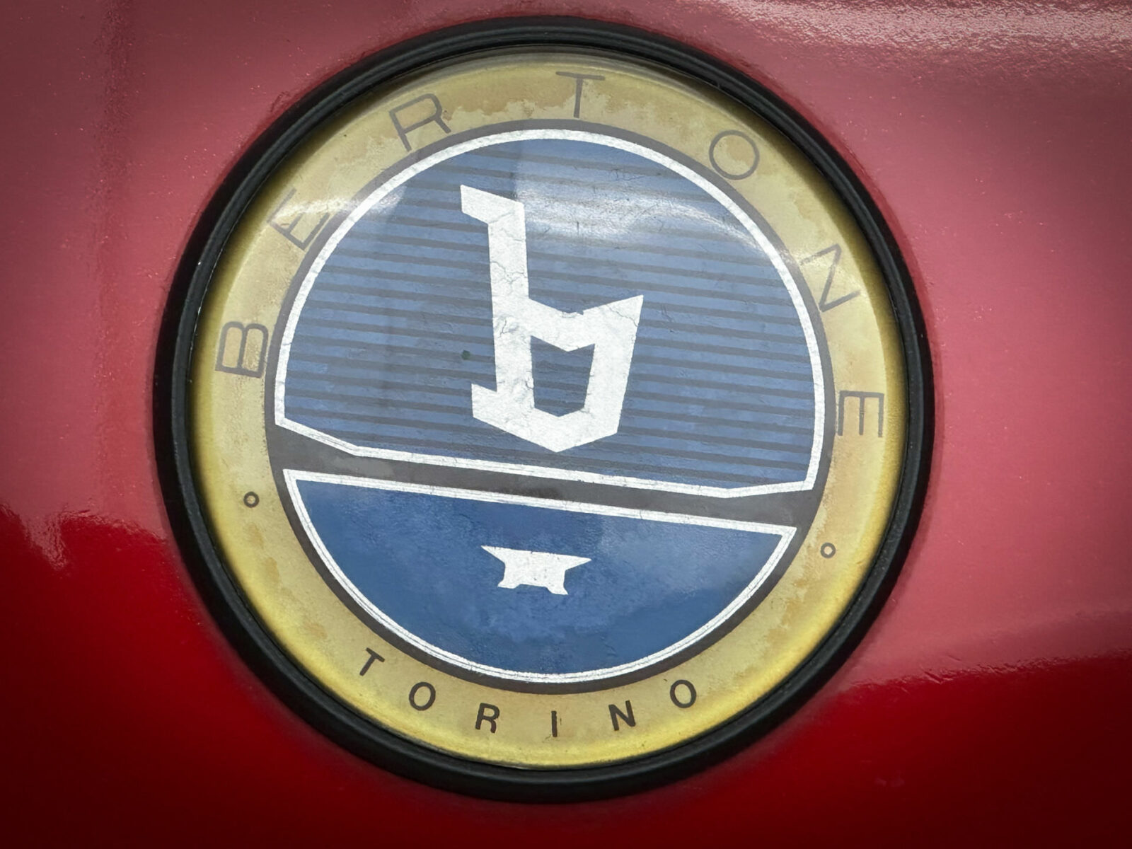 The Bertone X1/9: An Affordable Mid-Engined Italian Wedge