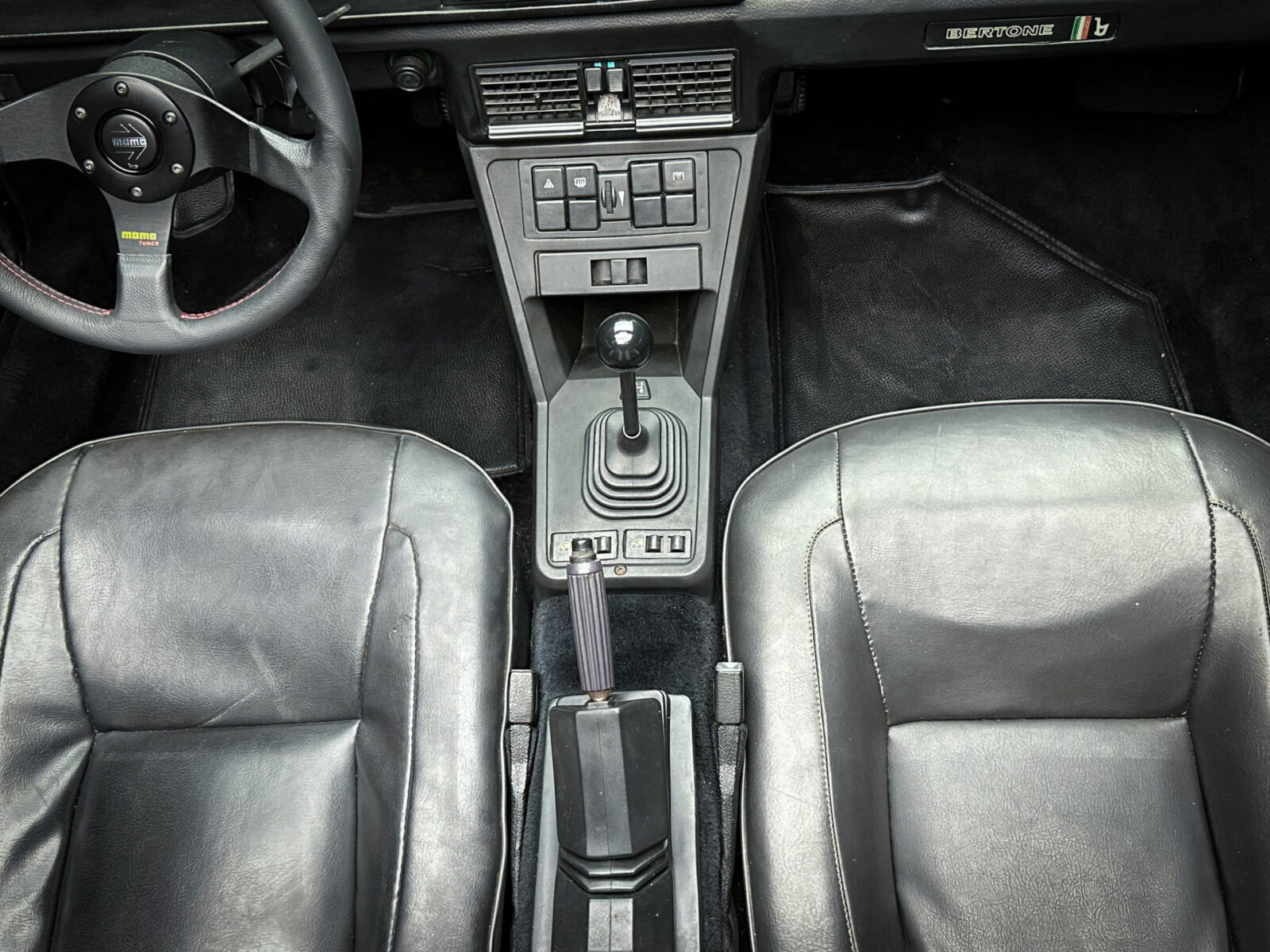 The Bertone X1/9: An Affordable Mid-Engined Italian Wedge