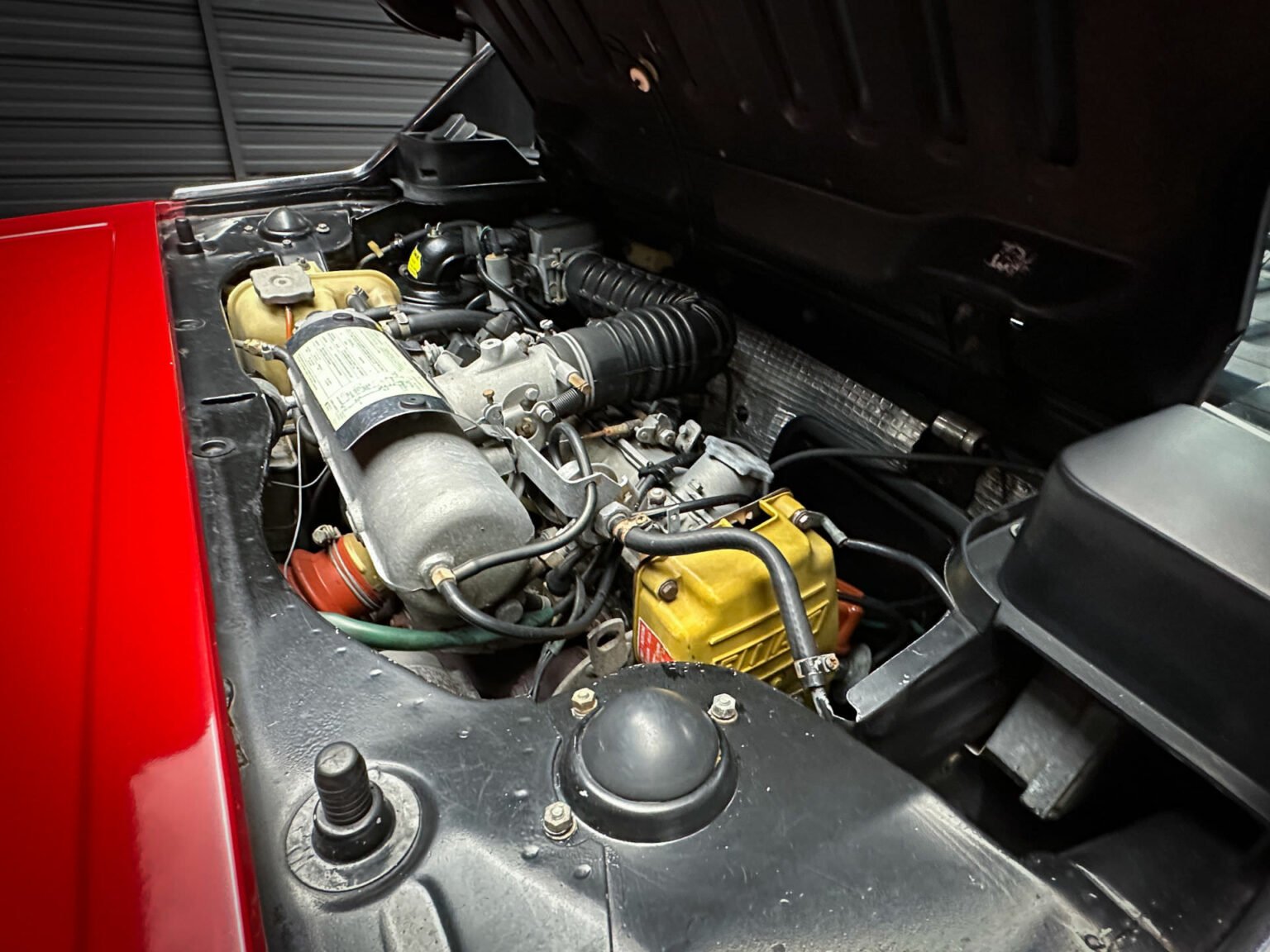 The Bertone X1/9: An Affordable Mid-Engined Italian Wedge