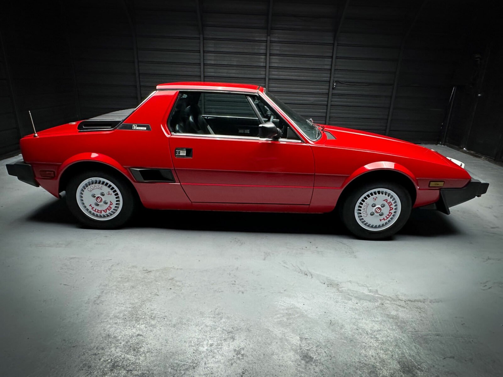 The Bertone X1/9: An Affordable Mid-Engined Italian Wedge