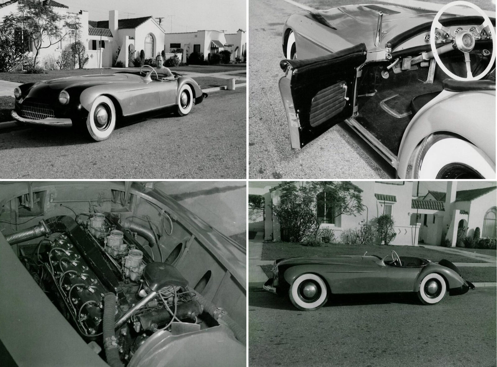 1 Of 1: The American V12-Powered Bill Miller Packard Twelve Special Is ...