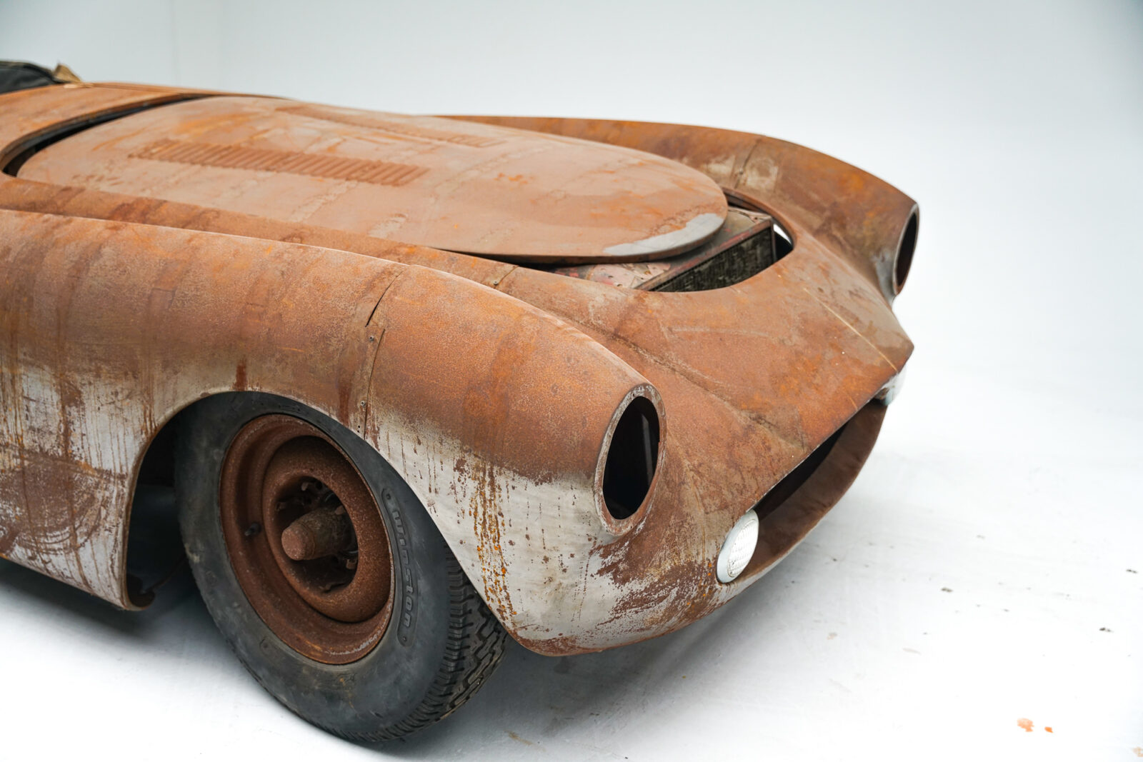 1 Of 1: The American V12-Powered Bill Miller Packard Twelve Special Is ...