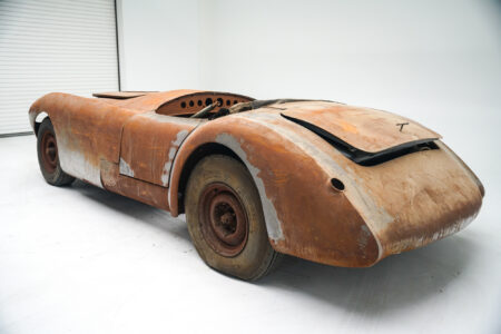 1 Of 1: The American V12-Powered Bill Miller Packard Twelve Special Is ...