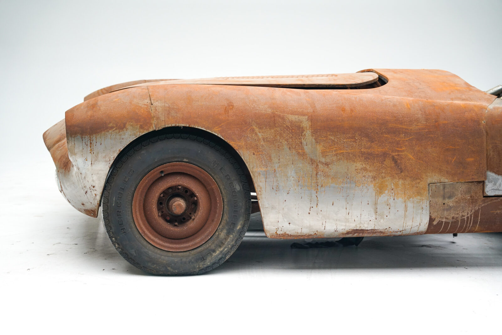 1 Of 1: The American V12-Powered Bill Miller Packard Twelve Special Is ...