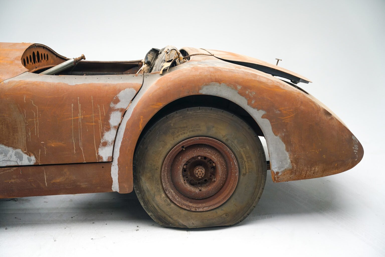 1 Of 1: The American V12-Powered Bill Miller Packard Twelve Special Is ...