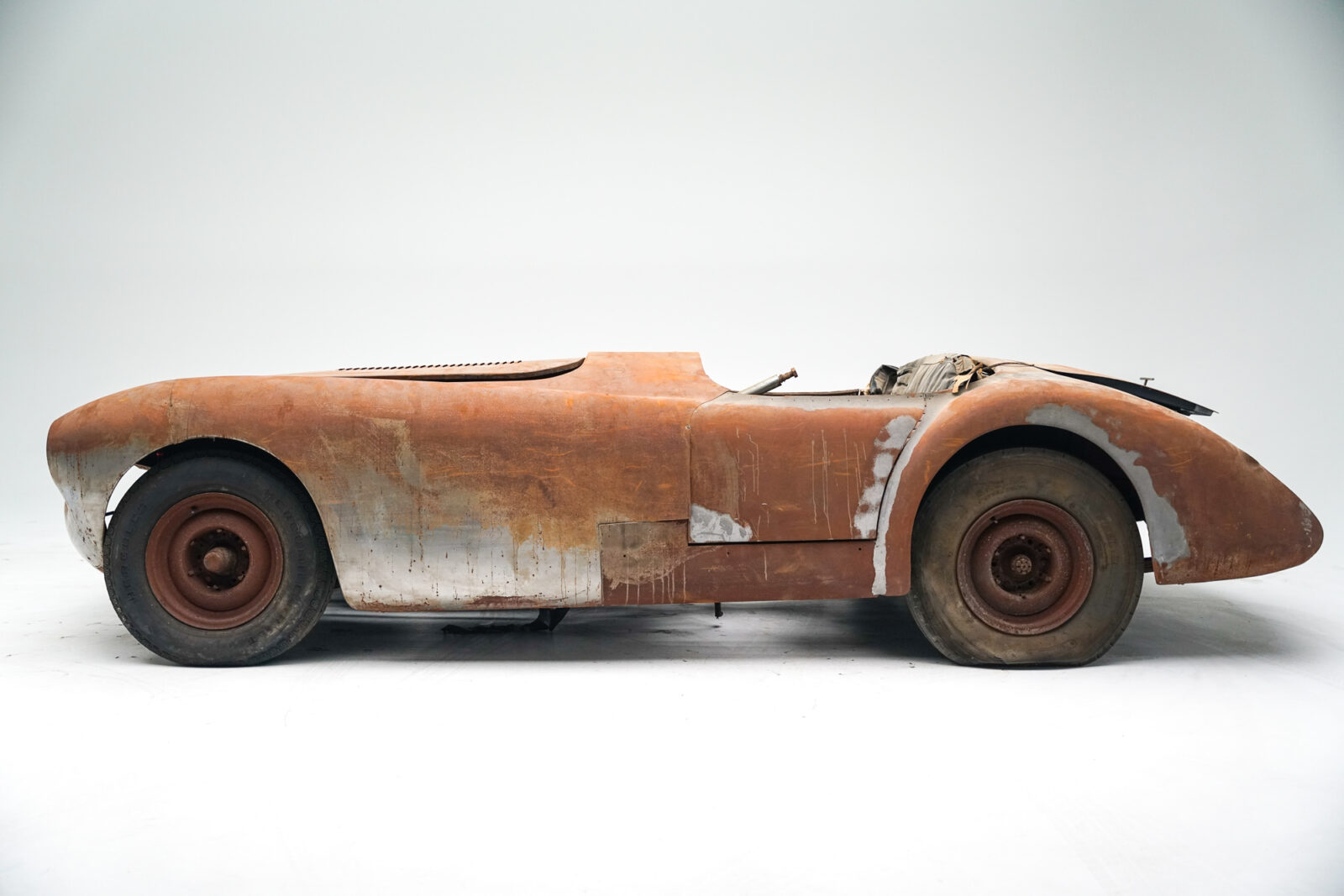 1 Of 1: The American V12-Powered Bill Miller Packard Twelve Special Is ...