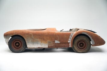 1 Of 1: The American V12-Powered Bill Miller Packard Twelve Special Is ...