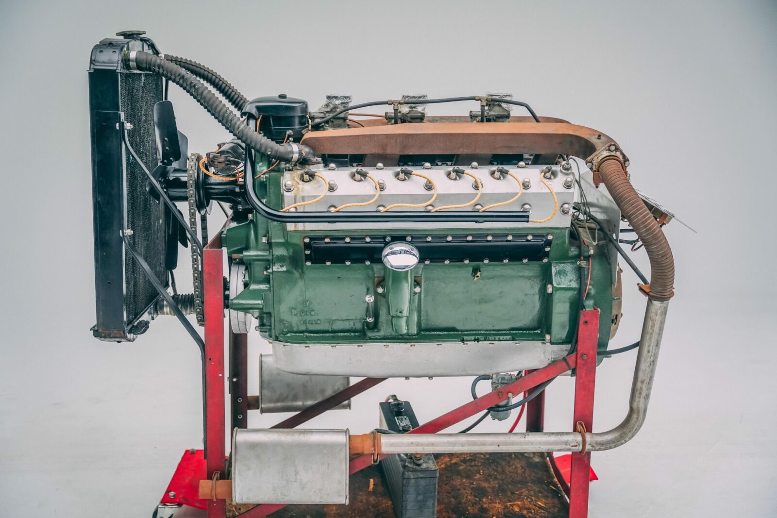 1 Of 1: The American V12-Powered Bill Miller Packard Twelve Special Is ...