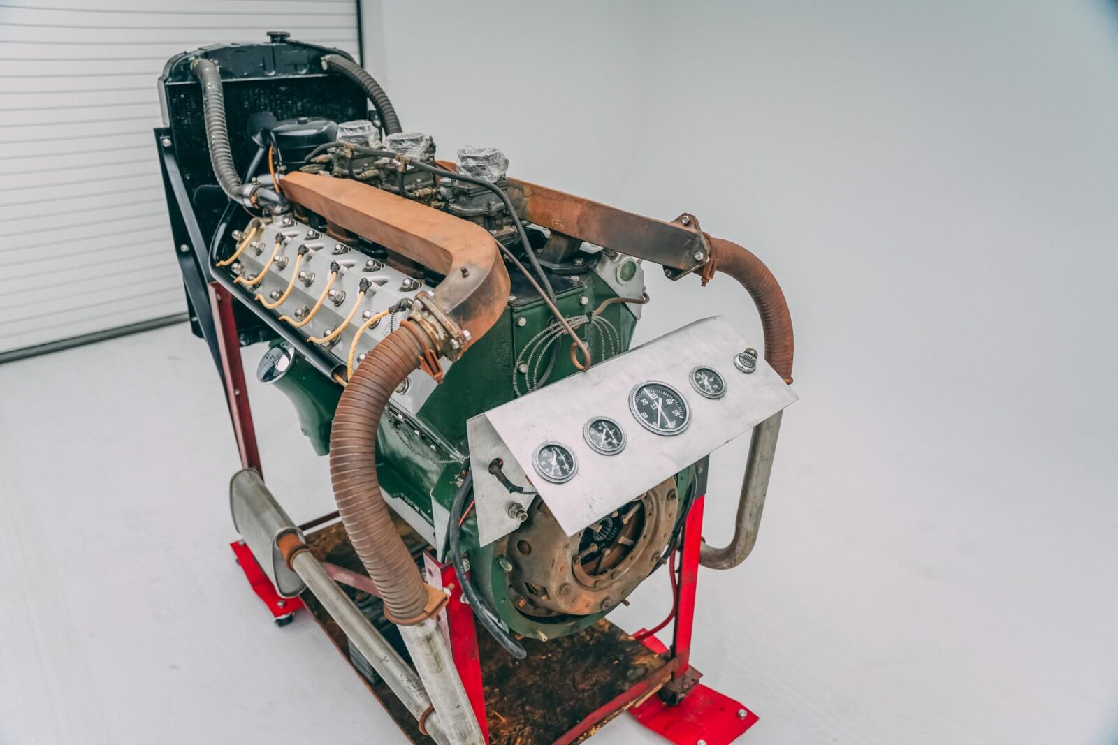 1 Of 1: The American V12-Powered Bill Miller Packard Twelve Special Is ...