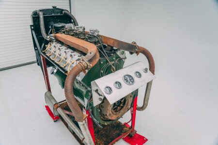 1 Of 1: The American V12-Powered Bill Miller Packard Twelve Special Is For Sale