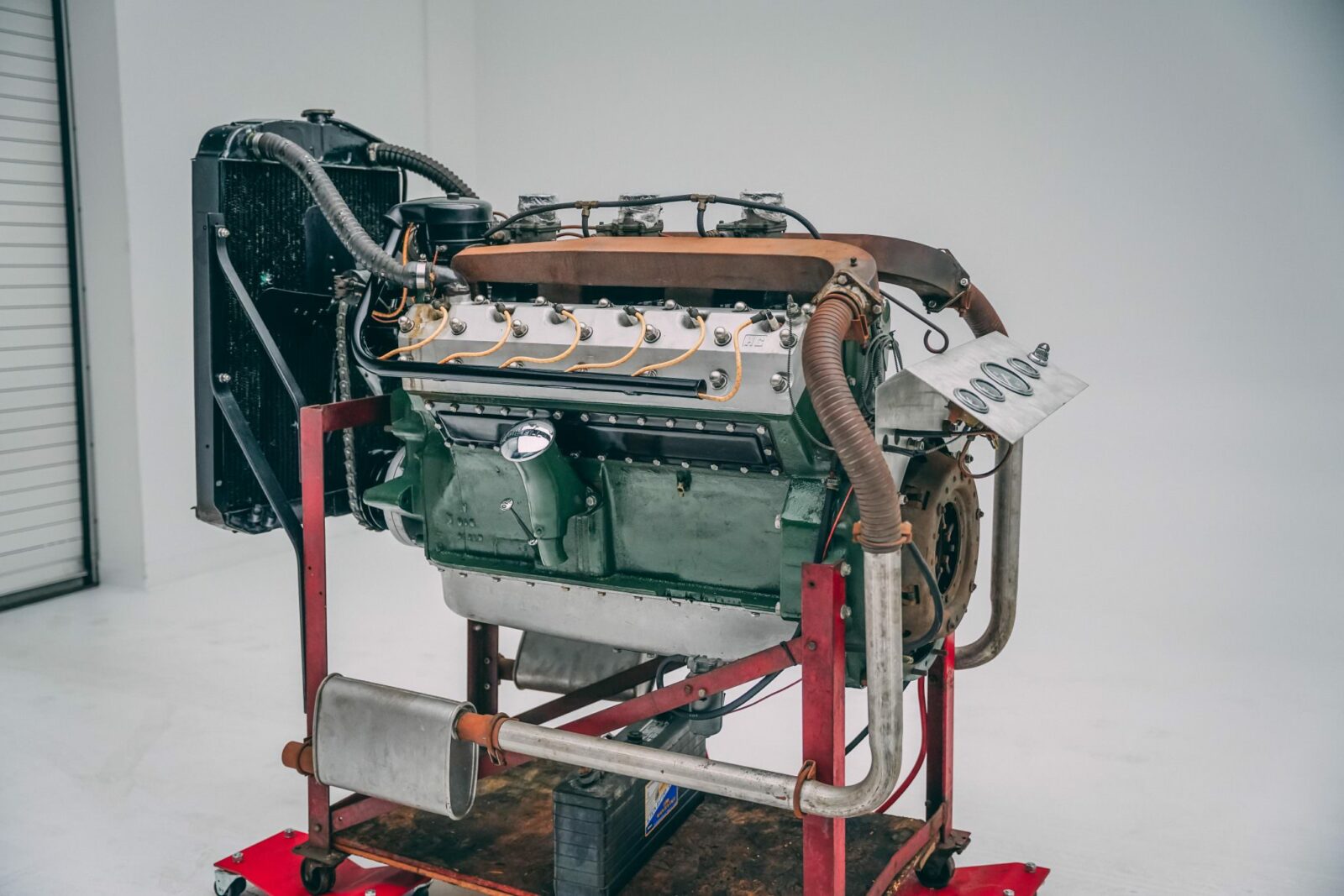 1 Of 1: The American V12-Powered Bill Miller Packard Twelve Special Is ...