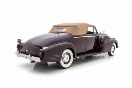 The World's First Production V16: The Cadillac Sixteen