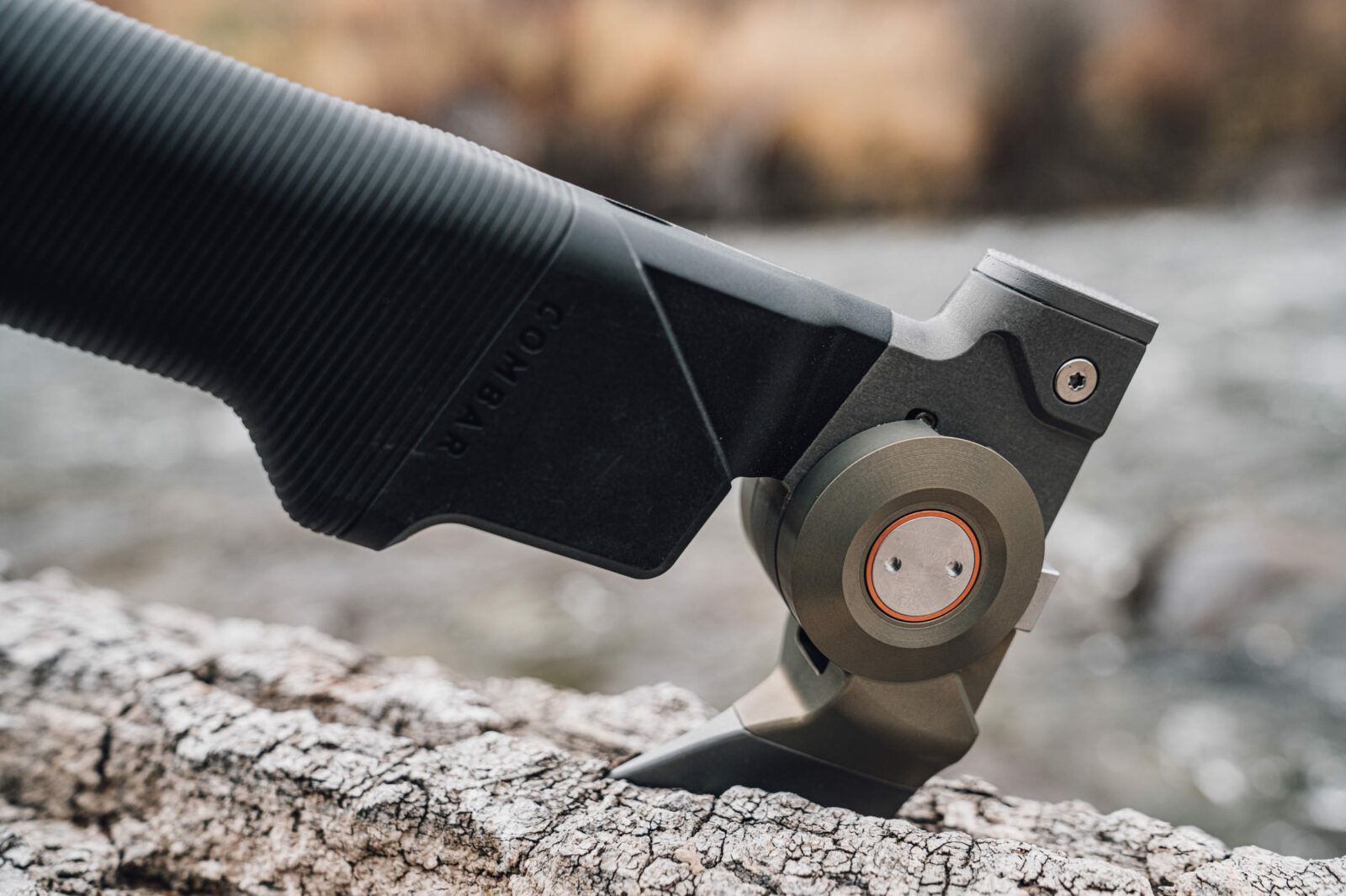 The Combar Pro FoldaXe By Aclim8