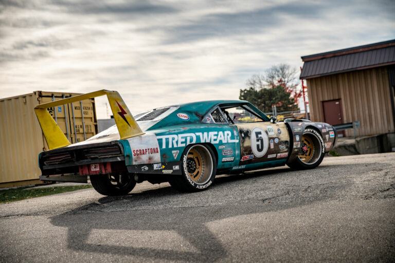 This Dodge Charger Scraptona Is An "Affordable" NASCAR Aero-Car