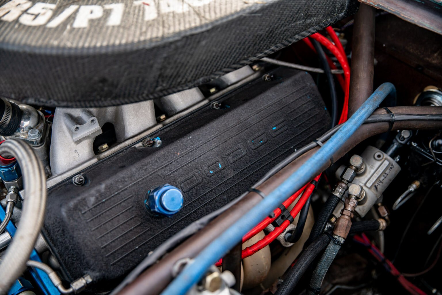 This Dodge Charger Scraptona Is An "Affordable" NASCAR Aero-Car