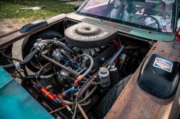 This Dodge Charger Scraptona Is An "Affordable" NASCAR Aero-Car