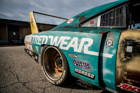 This Dodge Charger Scraptona Is An "Affordable" NASCAR Aero-Car
