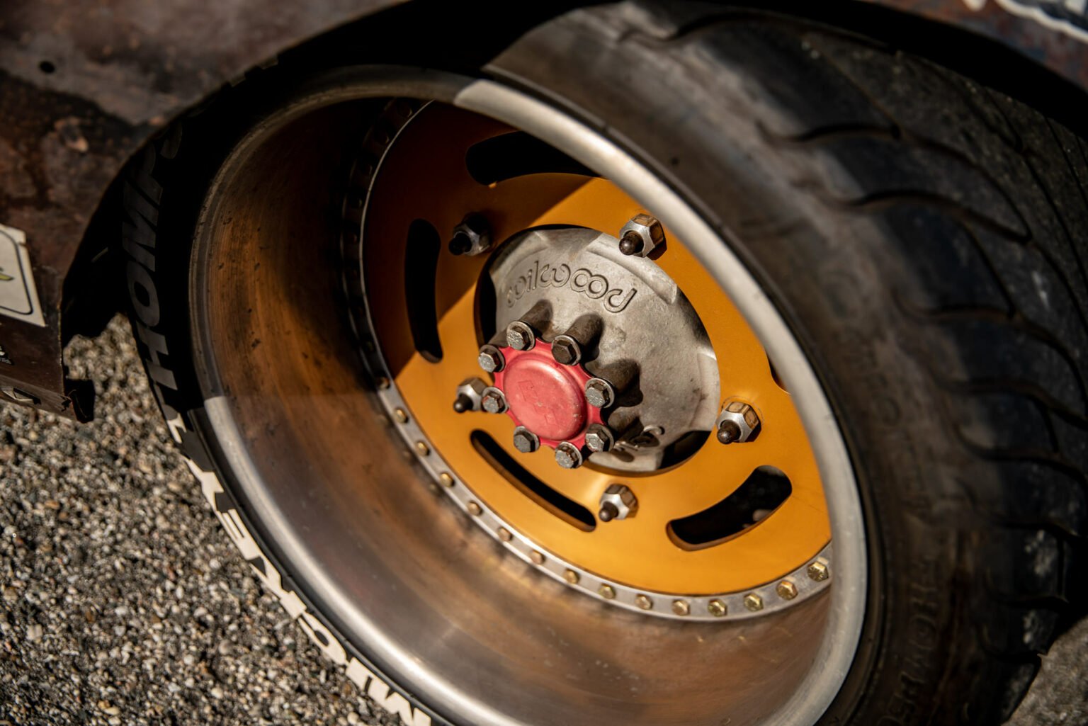 This Dodge Charger Scraptona Is An "Affordable" NASCAR Aero-Car