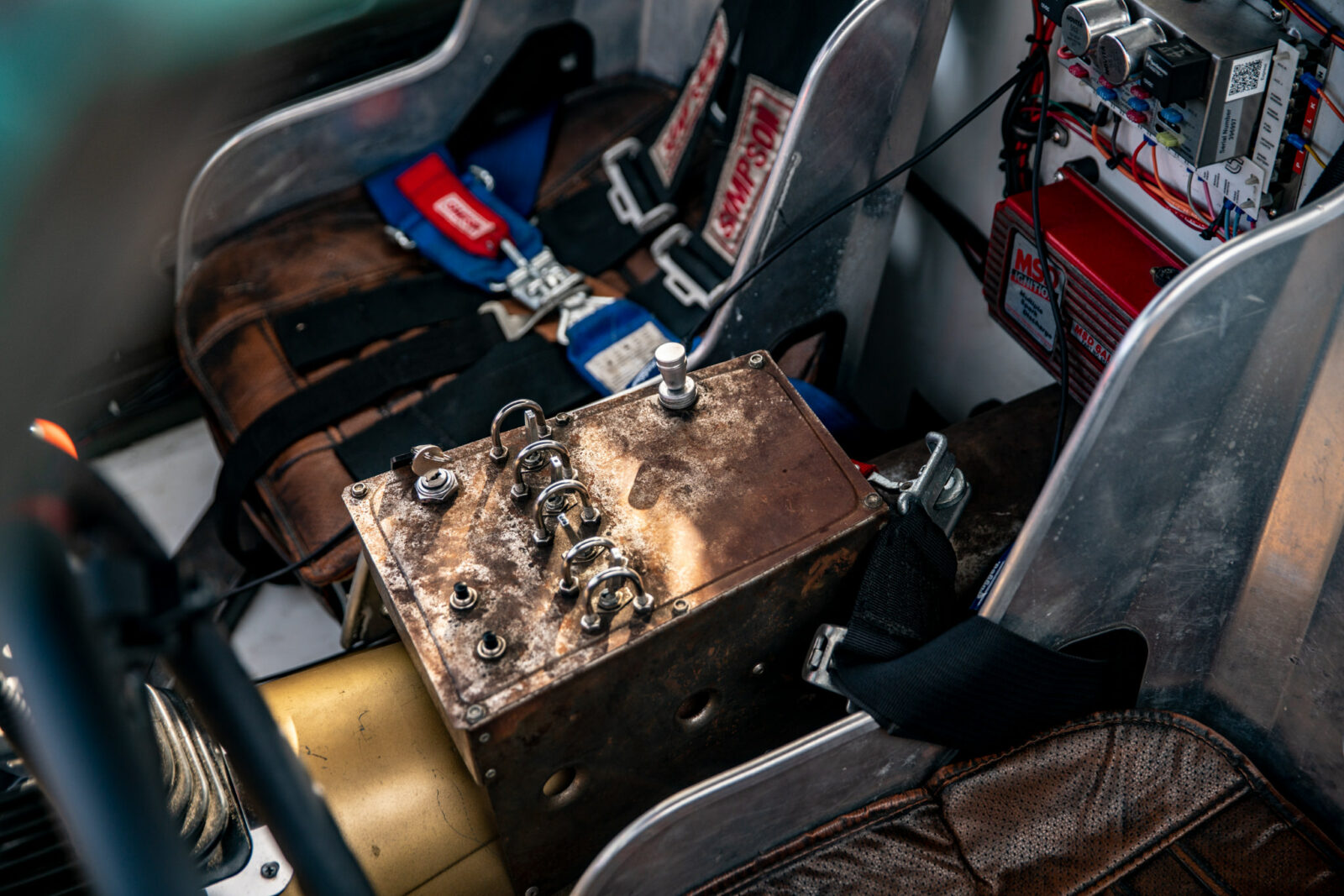 This Dodge Charger Scraptona Is An "Affordable" NASCAR Aero-Car