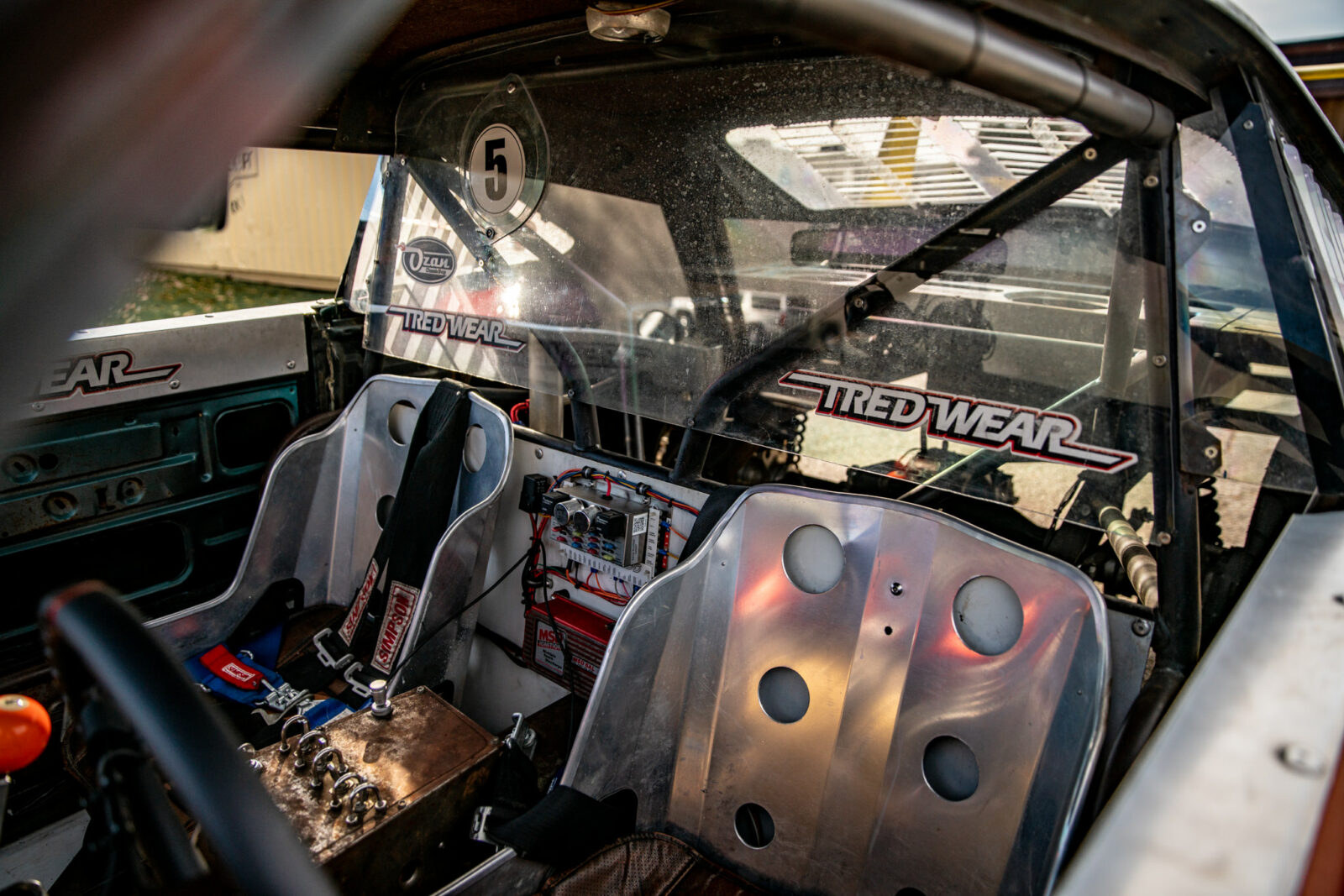 This Dodge Charger Scraptona Is An "Affordable" NASCAR Aero-Car