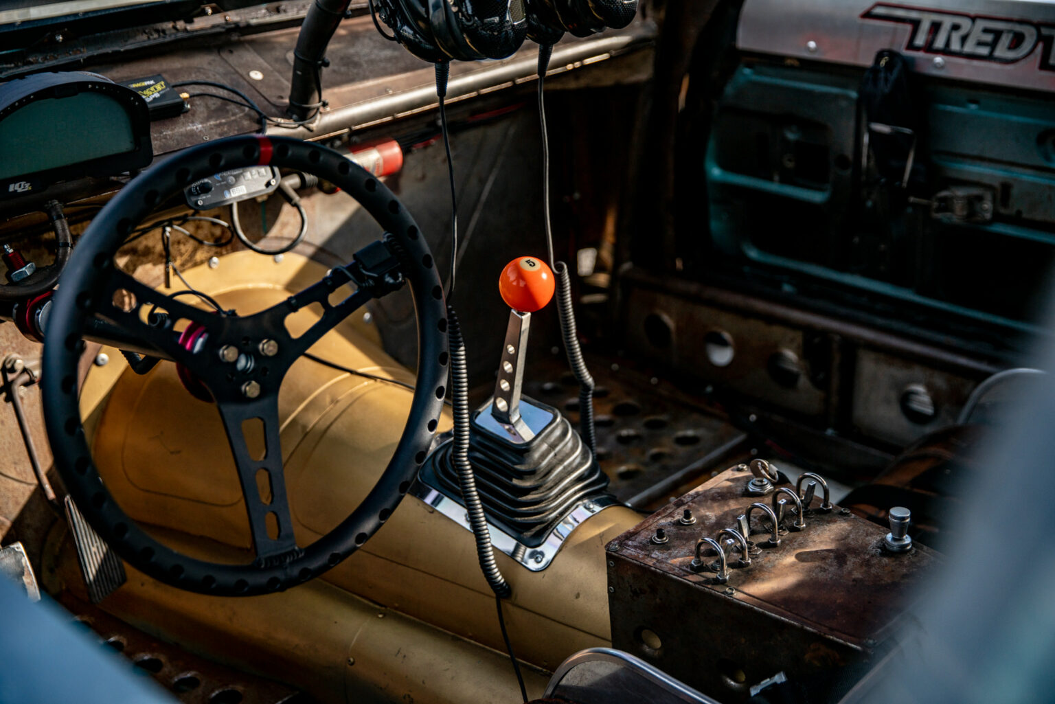 This Dodge Charger Scraptona Is An "Affordable" NASCAR Aero-Car