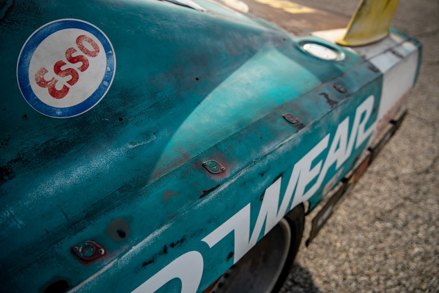 This Dodge Charger Scraptona Is An "Affordable" NASCAR Aero-Car