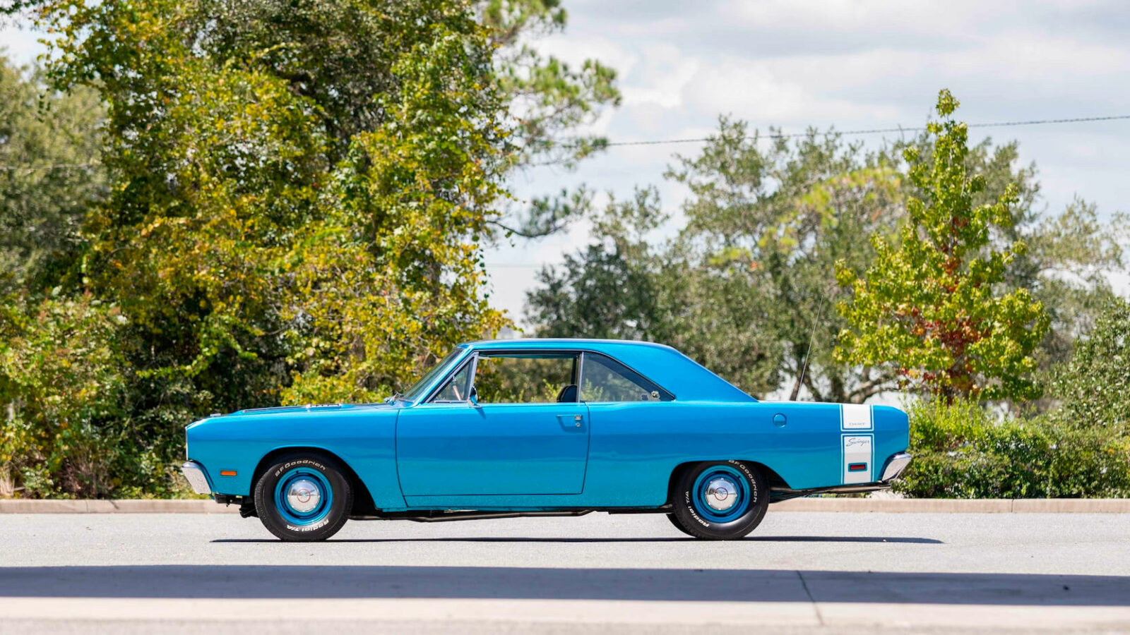 For Sale: A Dodge Dart Swinger – Restored By Car Craft Magazine In 1984