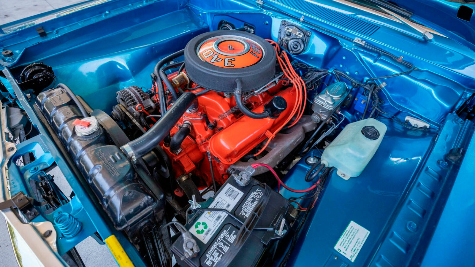 For Sale: A Dodge Dart Swinger – Restored By Car Craft Magazine In 1984