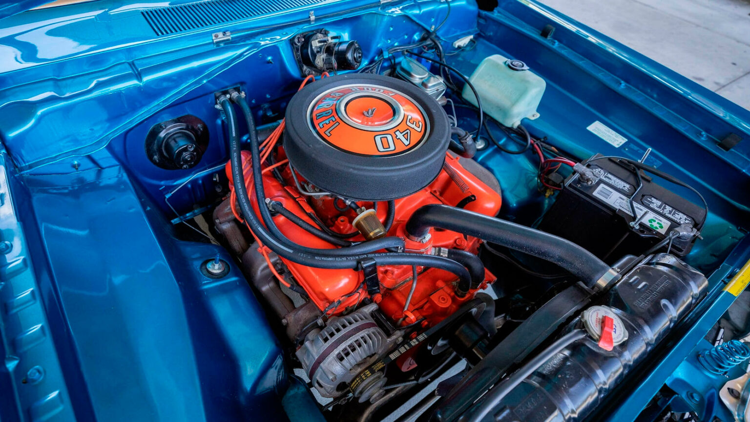 For Sale: A Dodge Dart Swinger – Restored By Car Craft Magazine In 1984