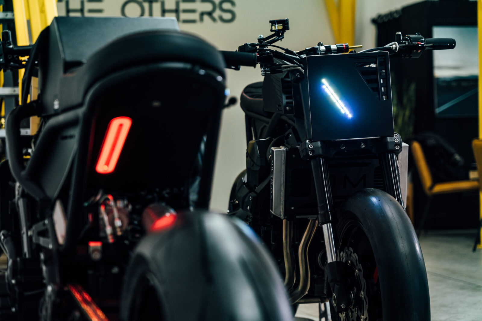 The Droog Moto Hyper Fighter – Up To 210 BHP