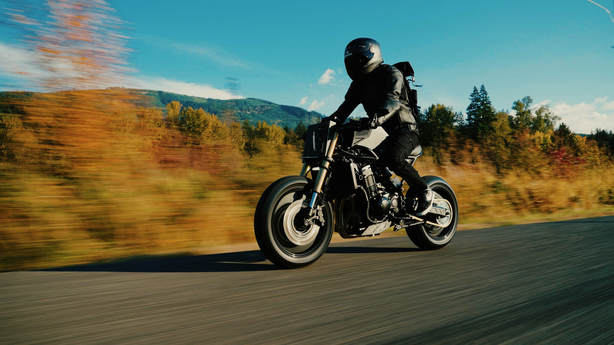 The Droog Moto Hyper Fighter – Up To 210 BHP