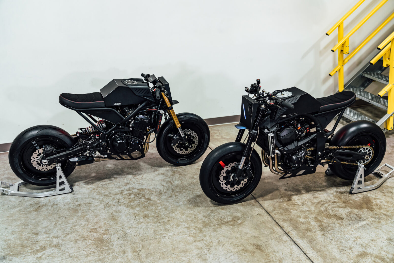 The Droog Moto Hyper Fighter – Up To 210 BHP