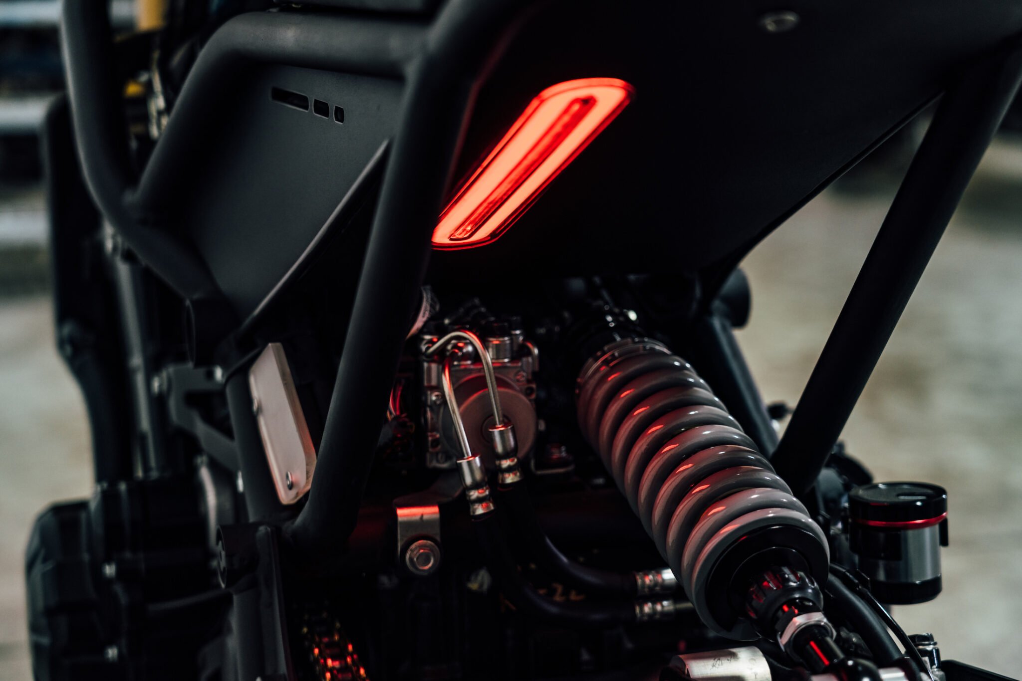 The Droog Moto Hyper Fighter – Up To 210 BHP