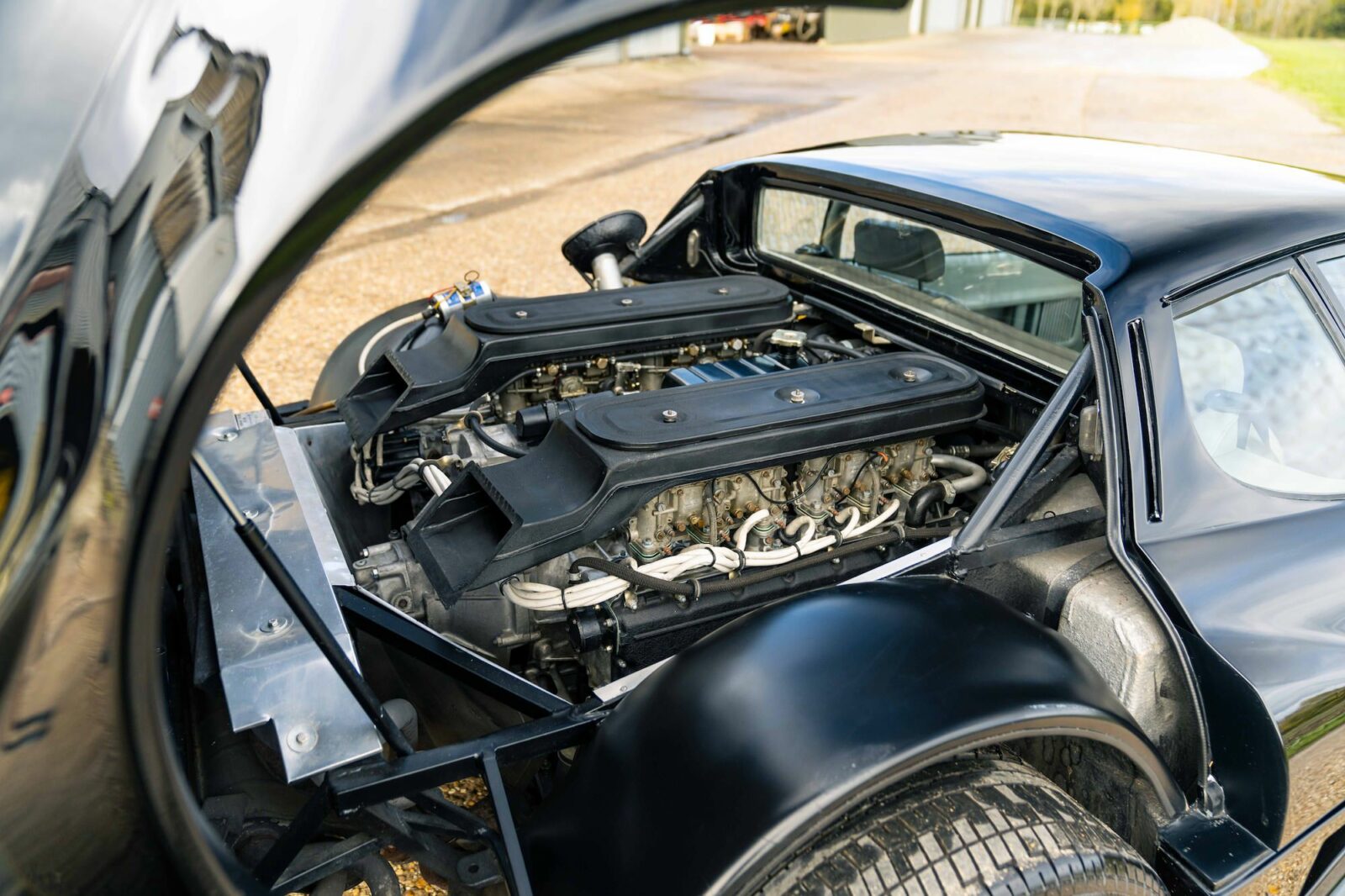 There's A Rare Ferrari 512 BB "Koenig Special" For Sale