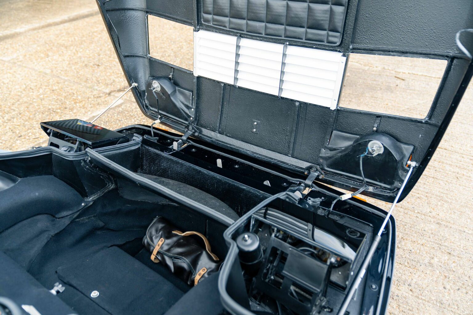 There's A Rare Ferrari 512 BB "Koenig Special" For Sale